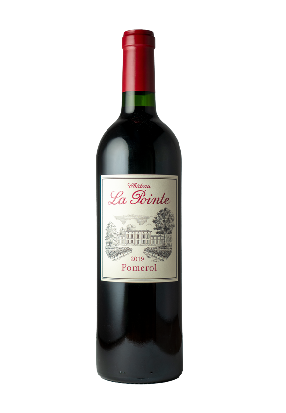 Chateau La Pointe 2019 Pomerol | Thiessen Wijnkoopers